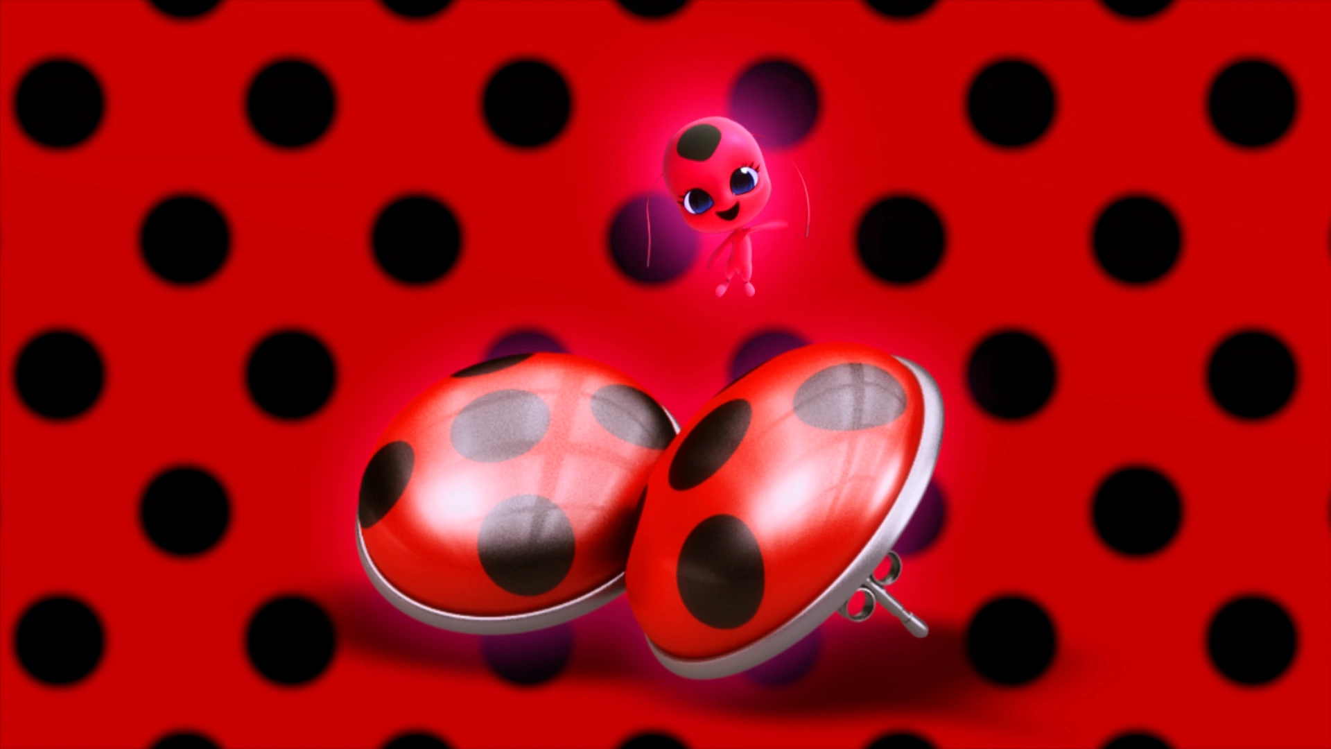 Tikki/Galerie | Wikia Miraculous Ladybug | Fandom