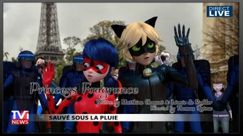 Princess Fragrance | Miraculous Ladybug Wiki | Fandom