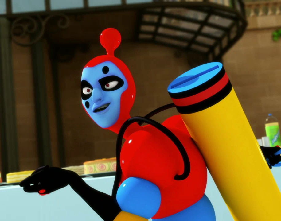 Image - Bubbler pic.png | Miraculous Ladybug Wiki | FANDOM powered by Wikia