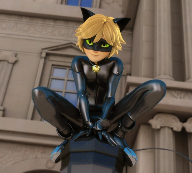 Image - Cat Noir pic 4.png | Miraculous Ladybug Wiki | FANDOM powered ...