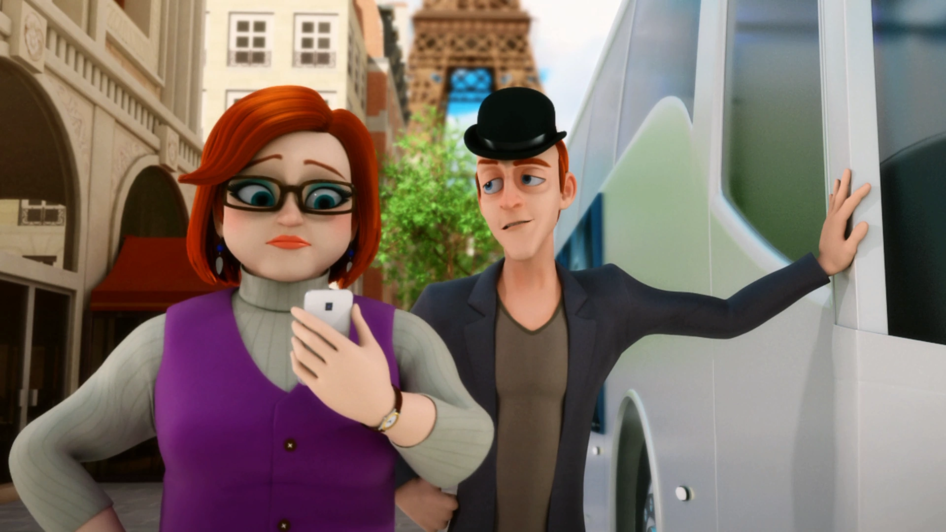 Image - The Mime 084.png | Miraculous Ladybug Wiki | FANDOM powered by ...