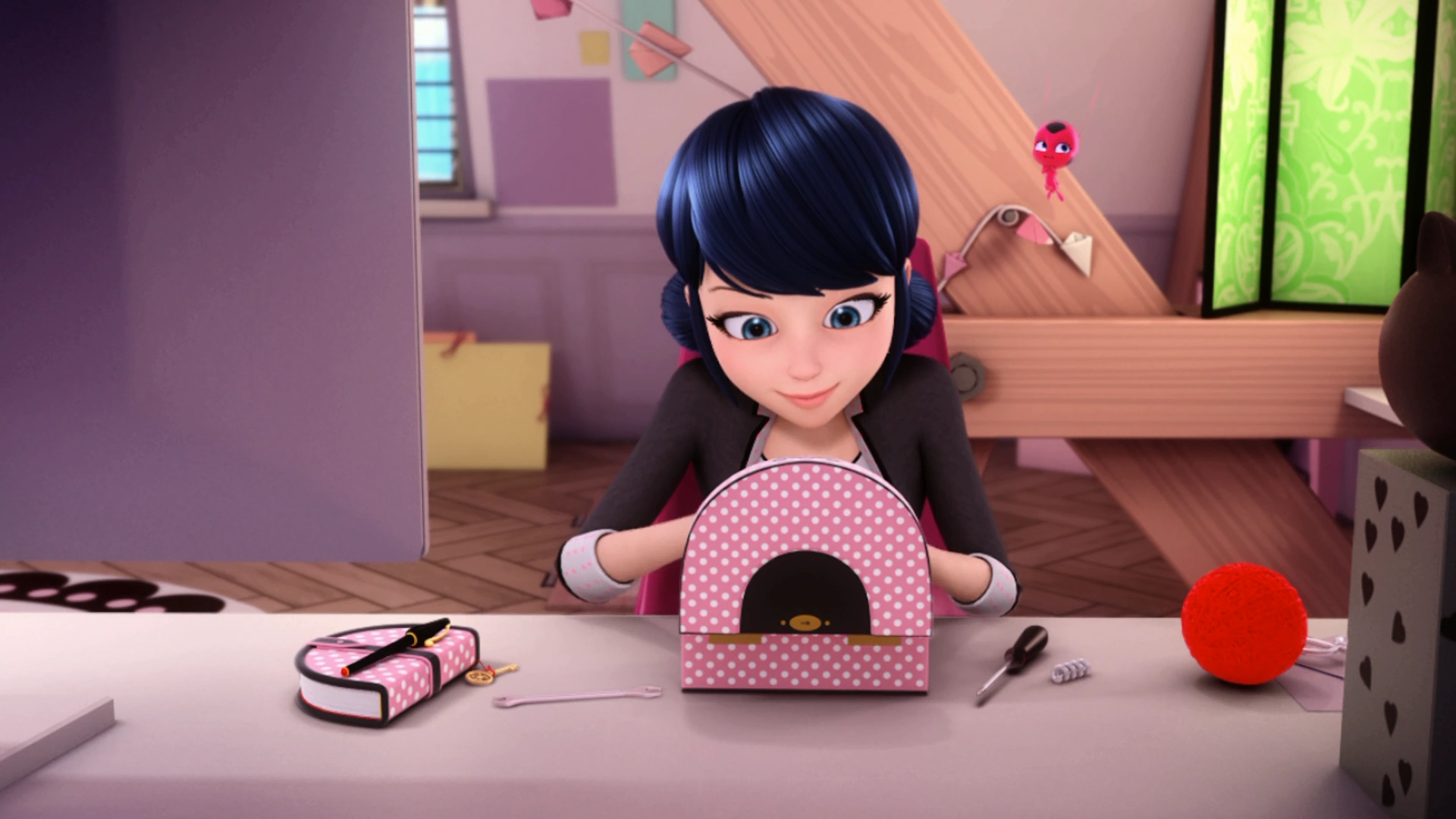 Marinette's diary/Gallery | Miraculous Ladybug Wiki | Fandom