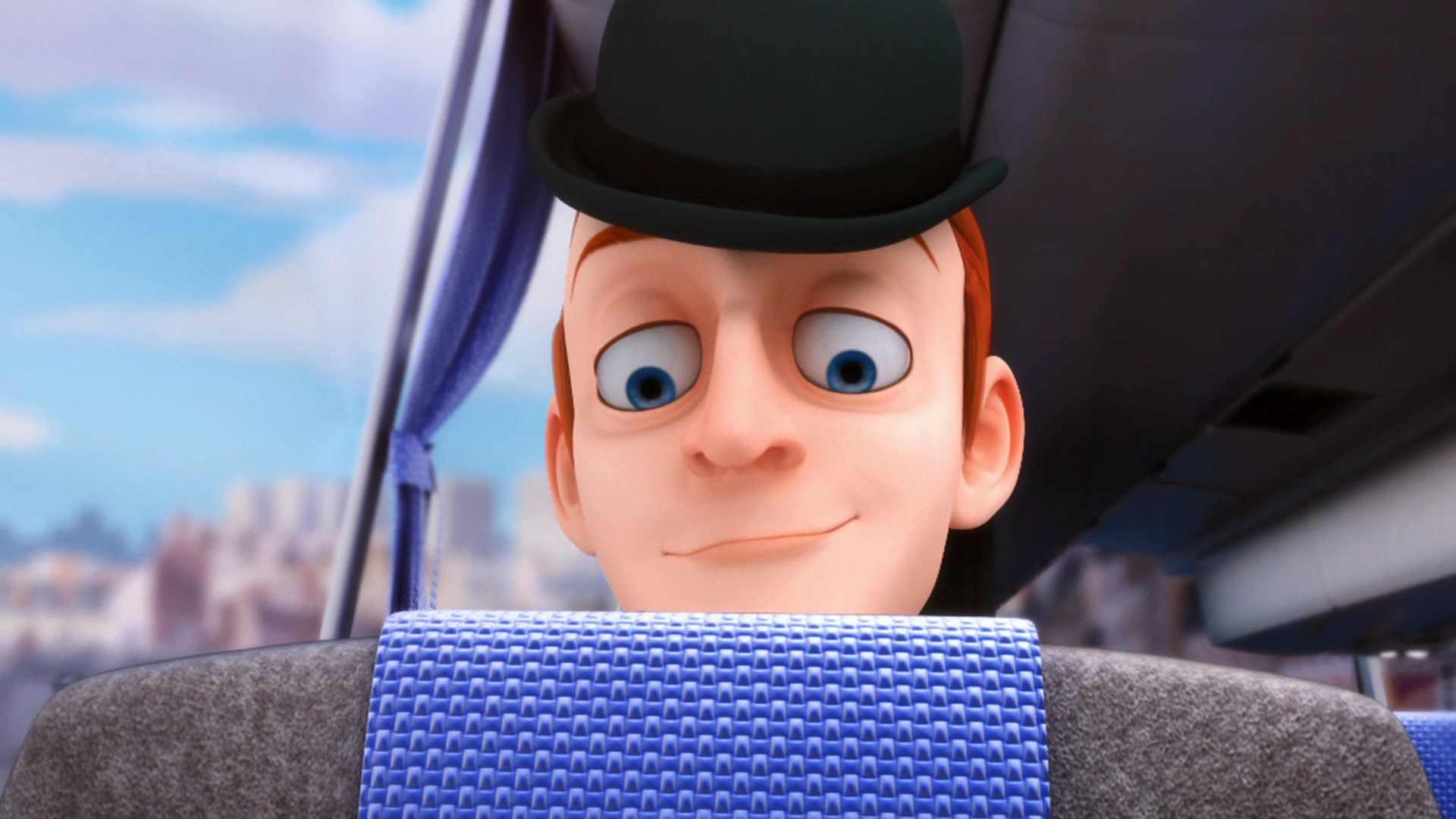 The Mime | Miraculous Ladybug Wiki | FANDOM powered by Wikia