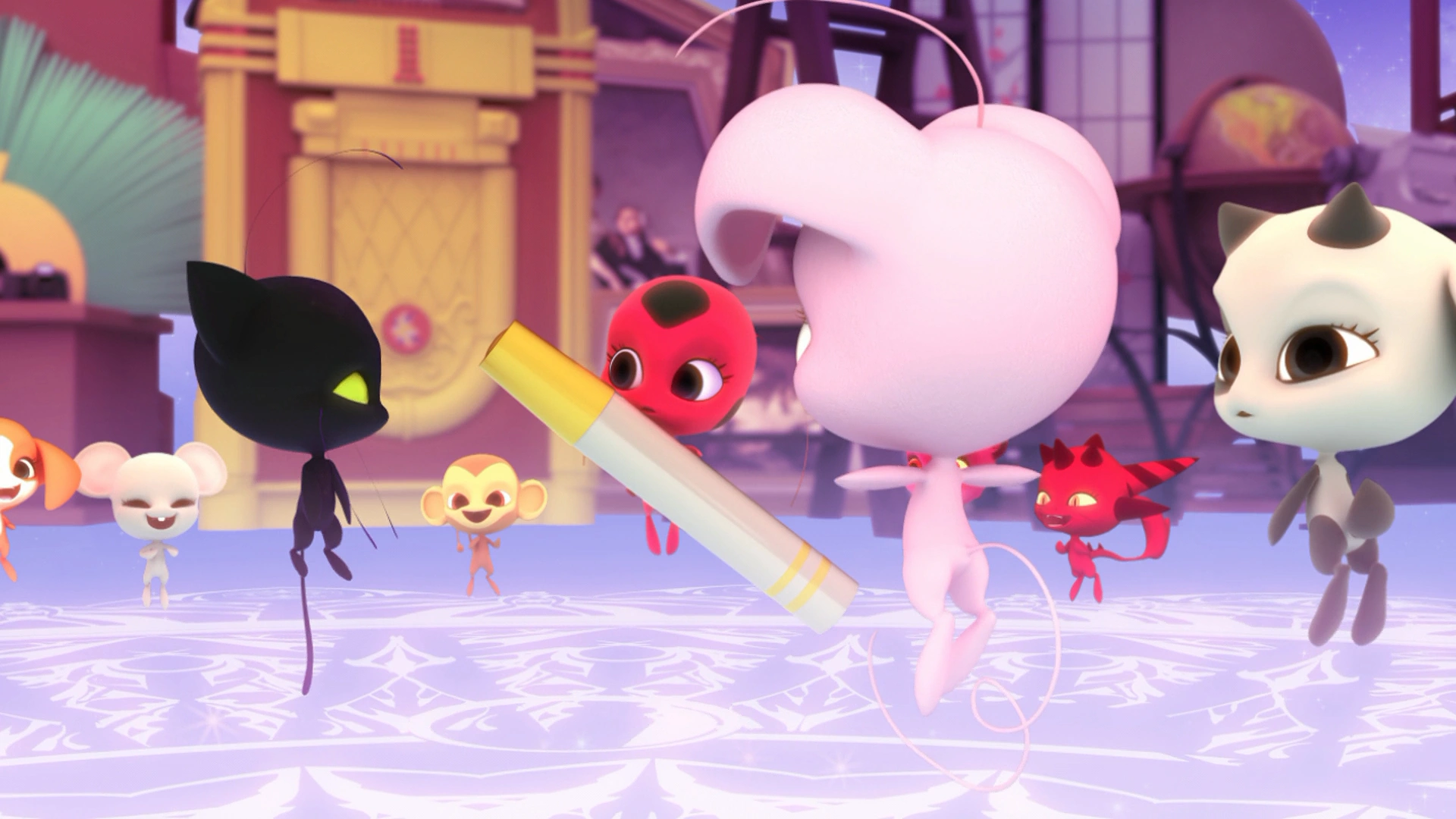 Mullo/Gallery | Miraculous Ladybug Wiki | Fandom