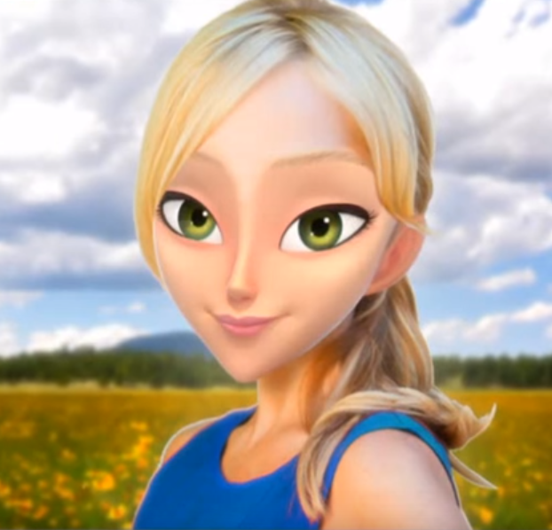 Image Mrs Agreste Infoboxpng Miraculous Ladybug Wiki Fandom Powered By Wikia