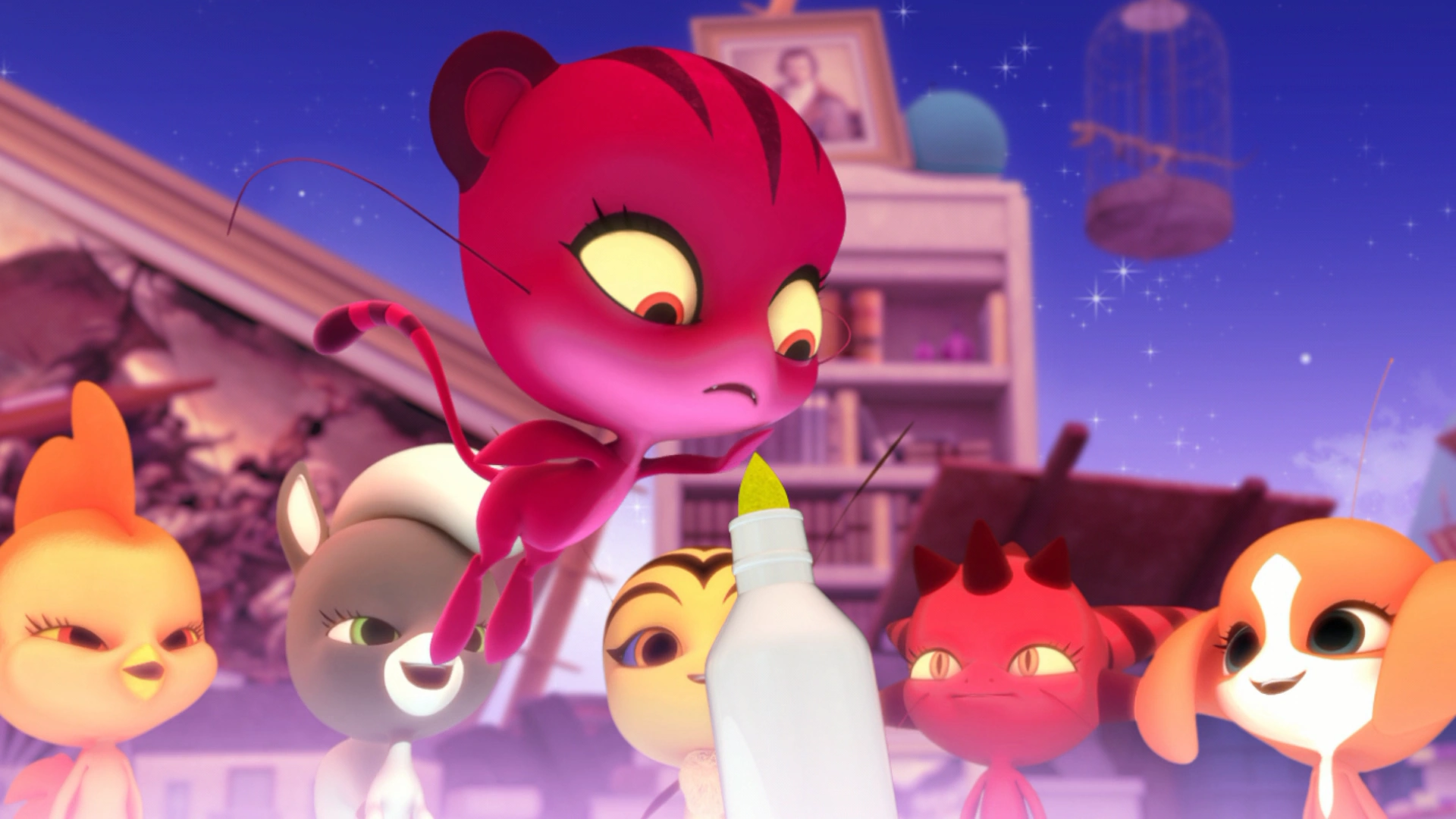 Kaalki/Gallery | Miraculous Ladybug Wiki | Fandom