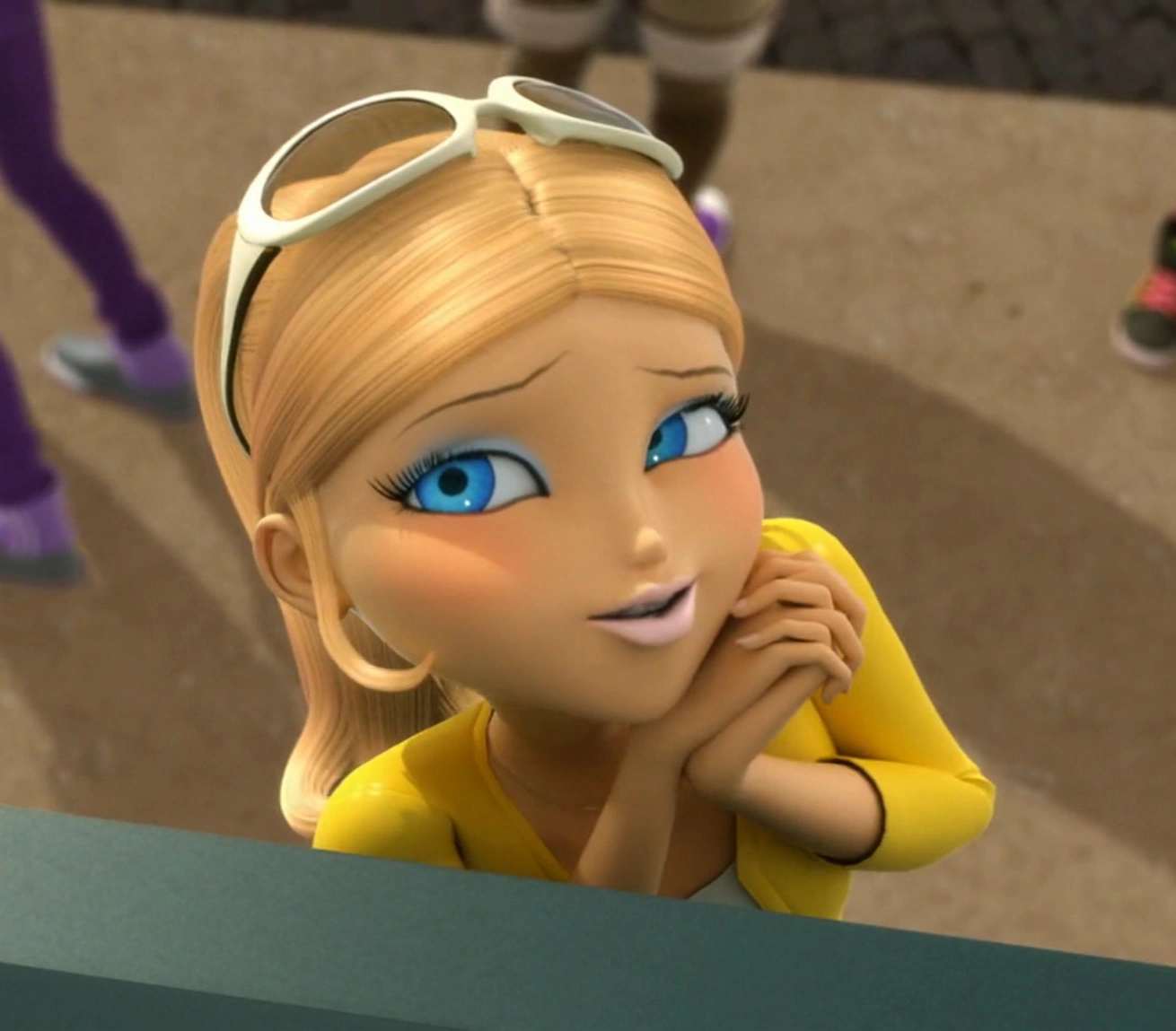 Image - Chloé pic 2.png | Miraculous Ladybug Wiki | FANDOM powered by Wikia