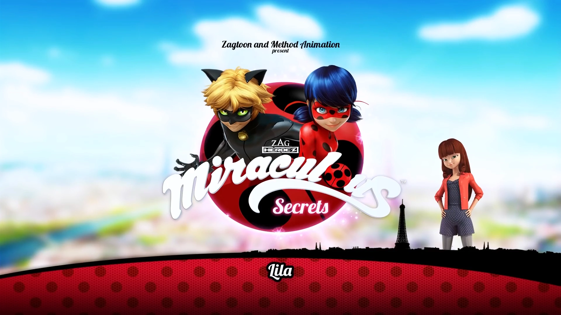 Lila | Miraculous Ladybug Wiki | Fandom