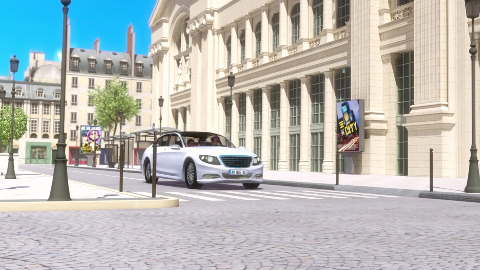 Markov/Gallery | Miraculous Ladybug Wiki | Fandom