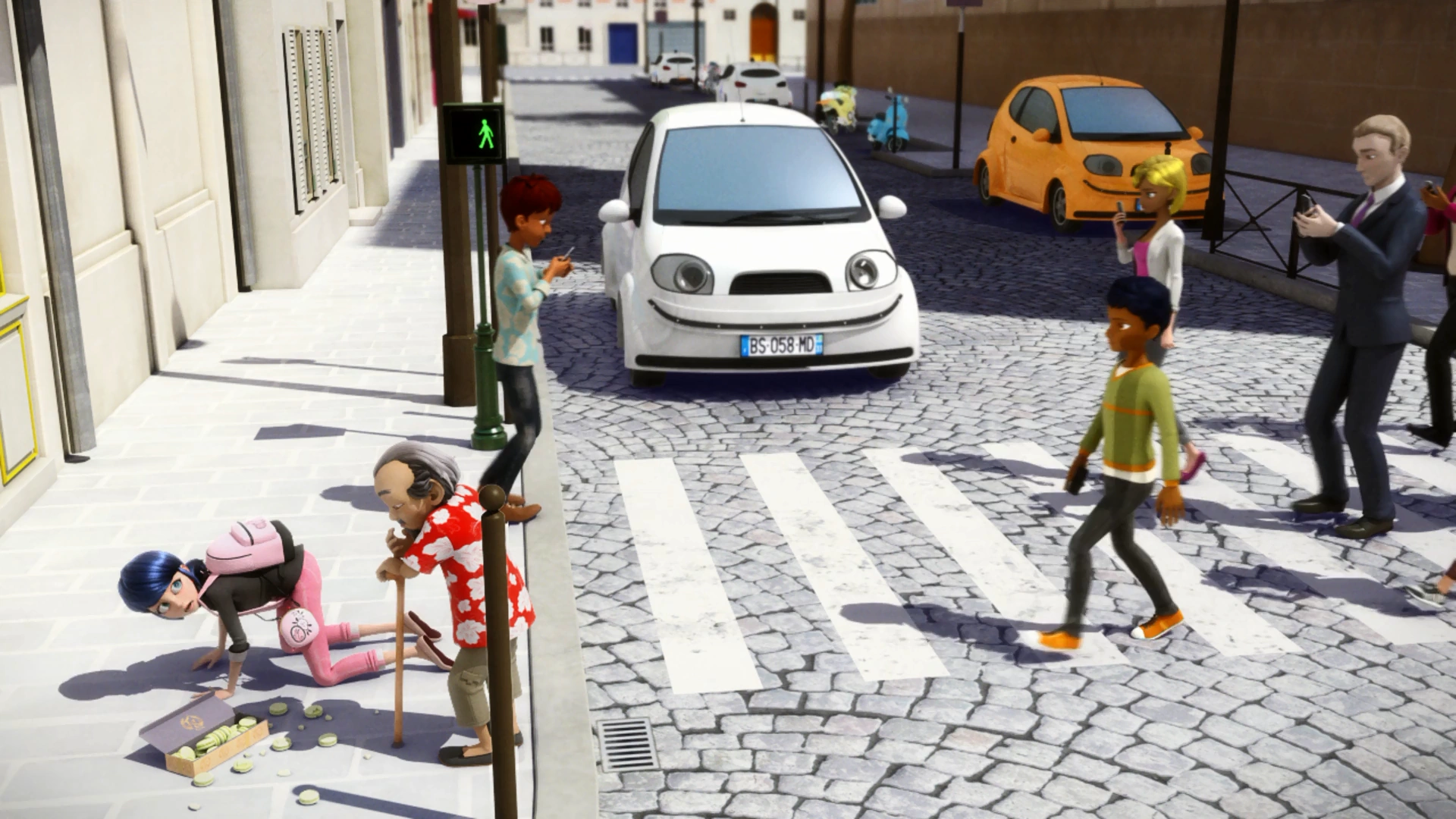 Wayzz/Galerie | Wikia Miraculous Ladybug | Fandom