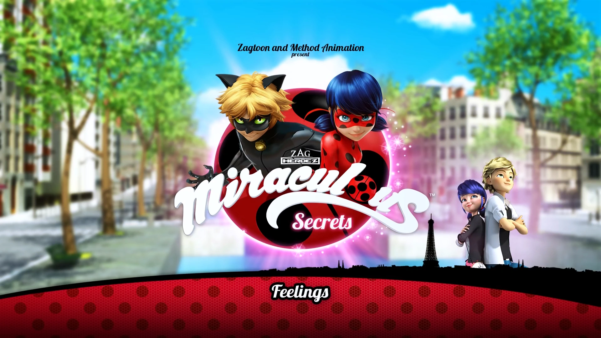 Feelings | Miraculous Ladybug Wiki | Fandom
