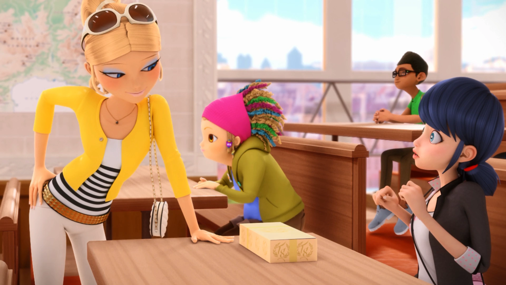 Wayzz/Galerie | Wikia Miraculous Ladybug | Fandom