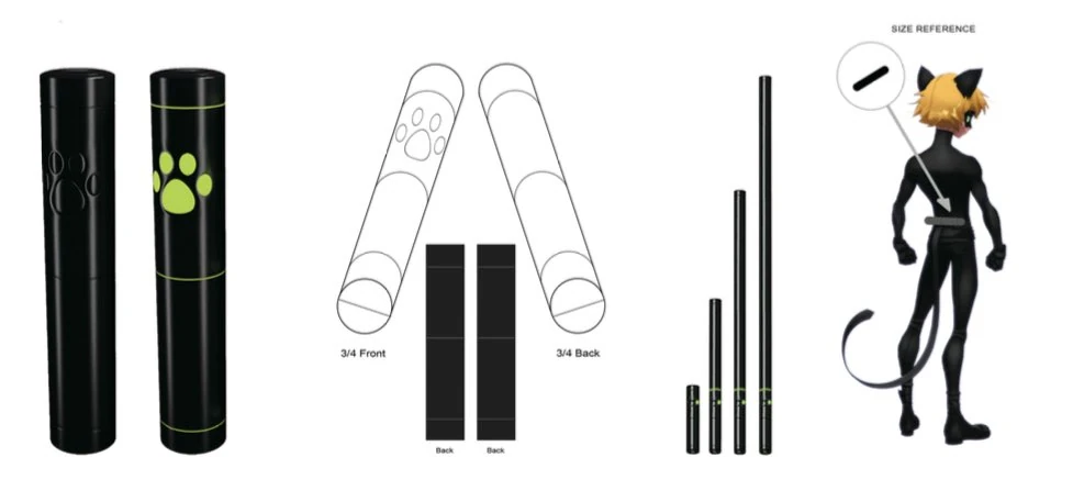 Staff/Gallery/Miscellaneous | Miraculous Ladybug Wiki | FANDOM powered ...