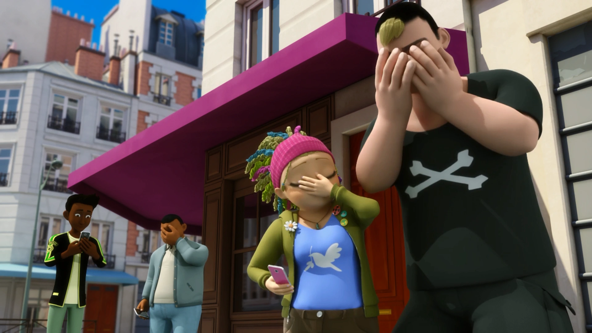 Ivan Bruel/Gallery/Season 3 | Miraculous Ladybug Wiki | Fandom