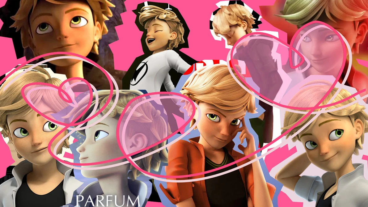 Image - Adrien agreste wallpaper by mltrashdump-da2cs4y.jpg ...