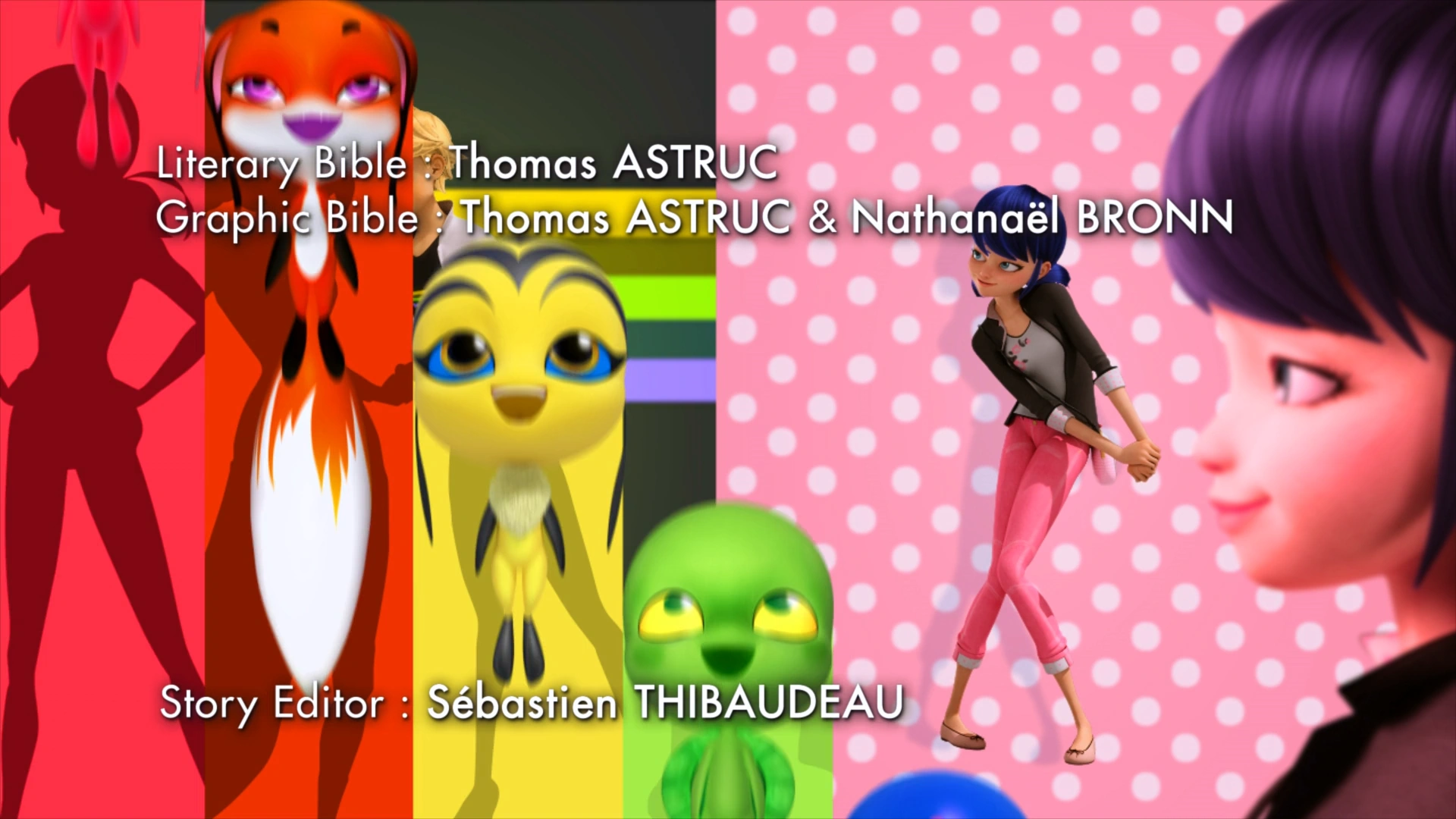 Duusu | Wikia Miraculous Ladybug | Fandom