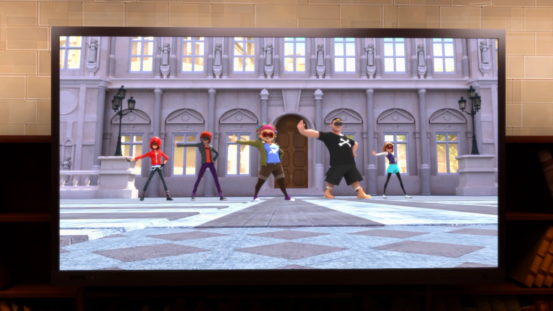 Marc Anciel/Gallery | Miraculous Ladybug Wiki | Fandom