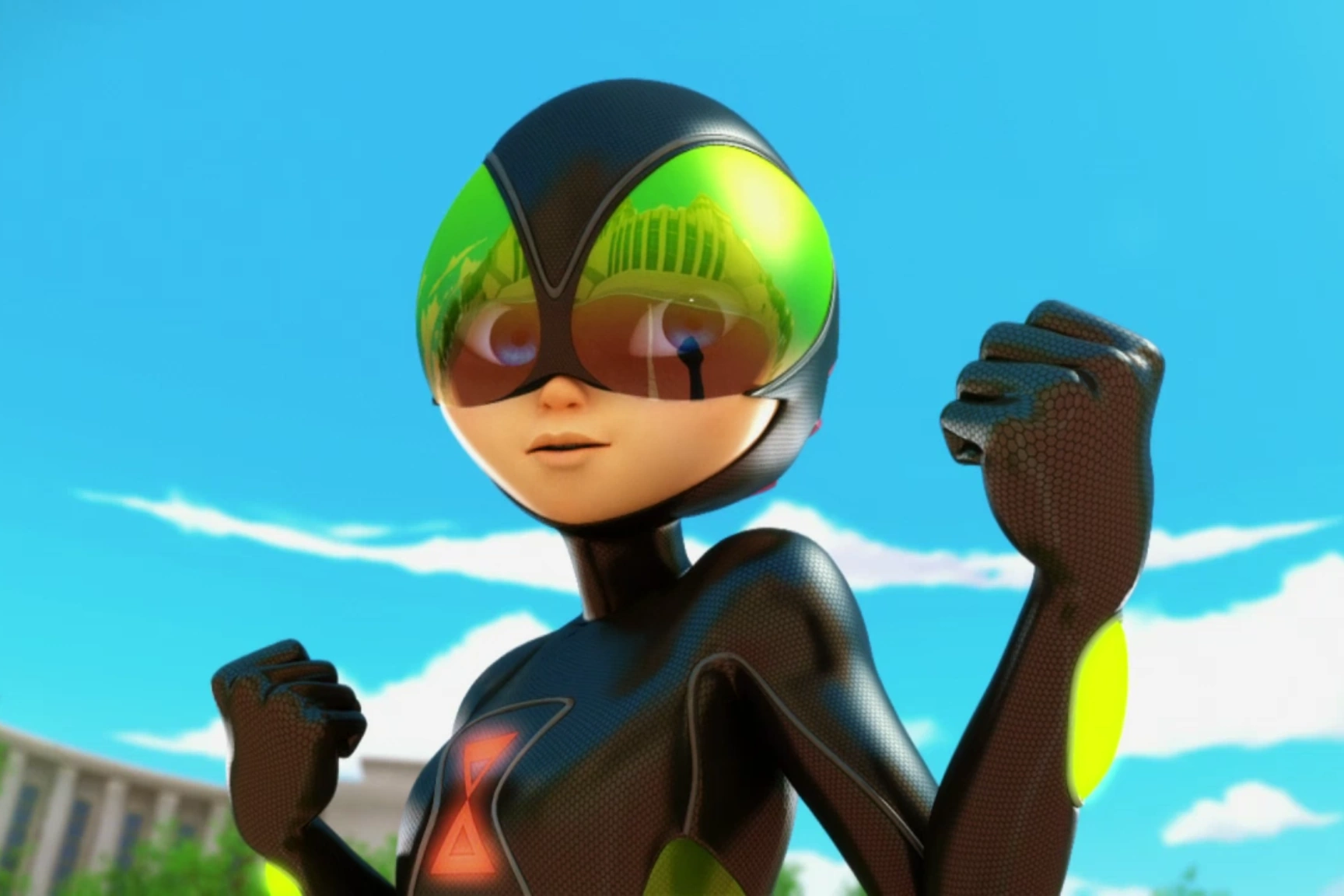 Image - Timebreaker pic 2.png | Miraculous Ladybug Wiki | FANDOM ...