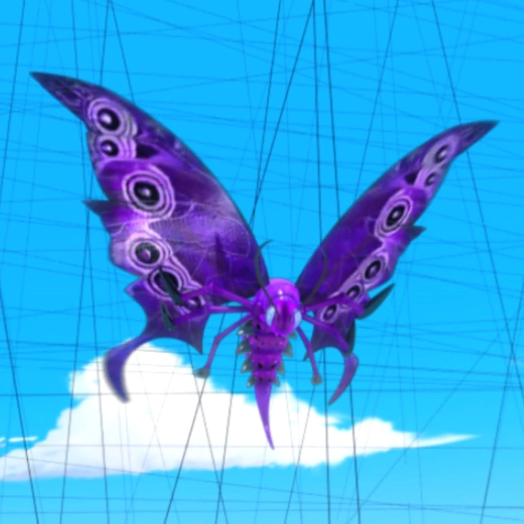 Butterfly Sentimonster | Miraculous Ladybug Wiki | Fandom