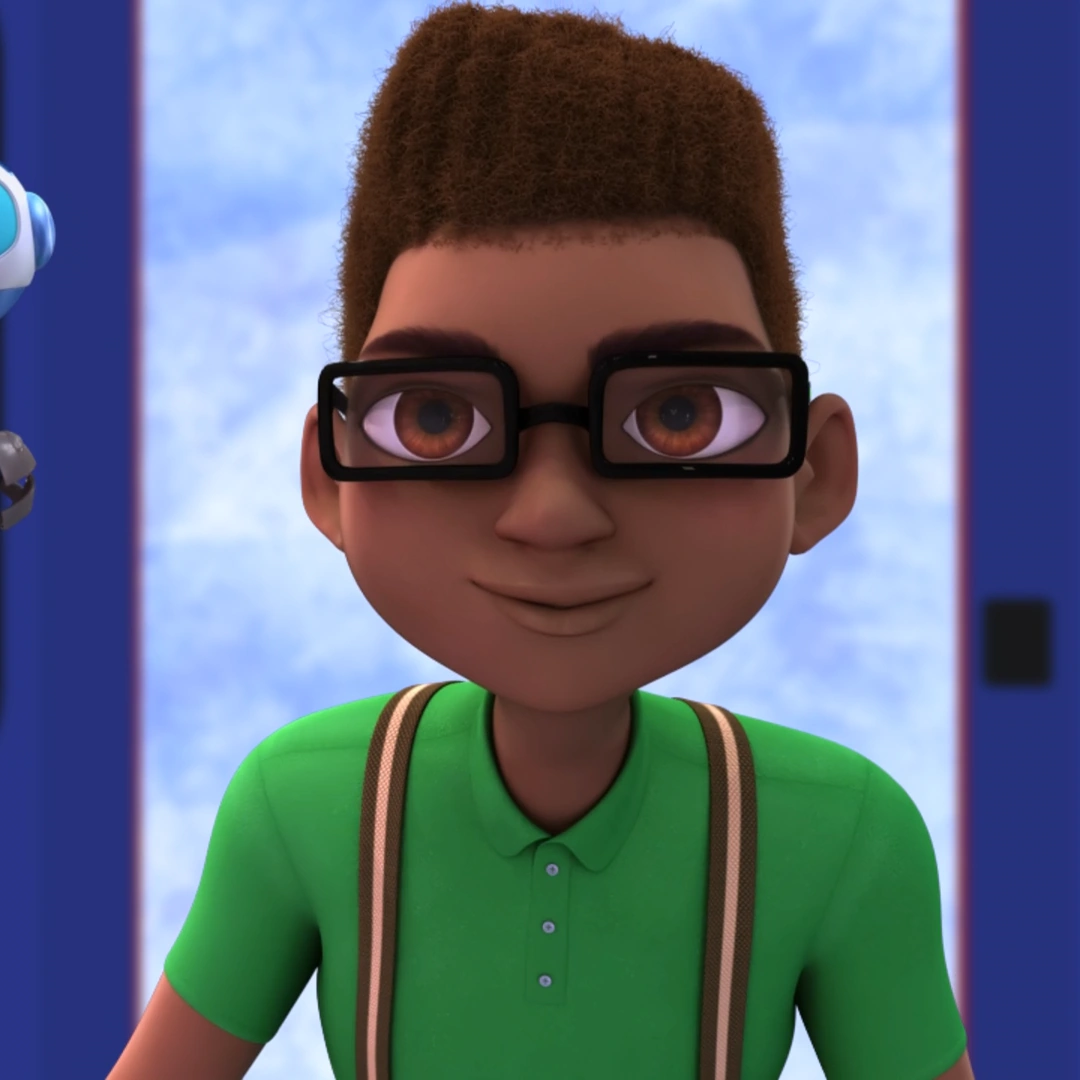 Max Kanté | Miraculous Ladybug Wiki | FANDOM powered by Wikia