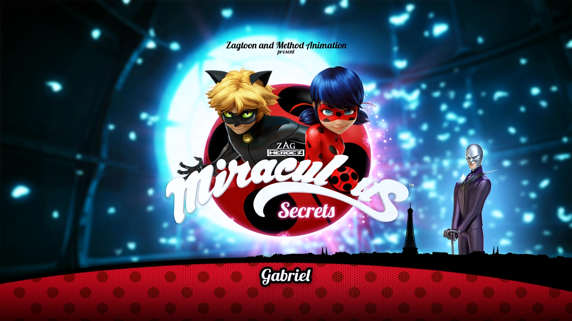 Gabriel | Miraculous Ladybug Wiki | Fandom