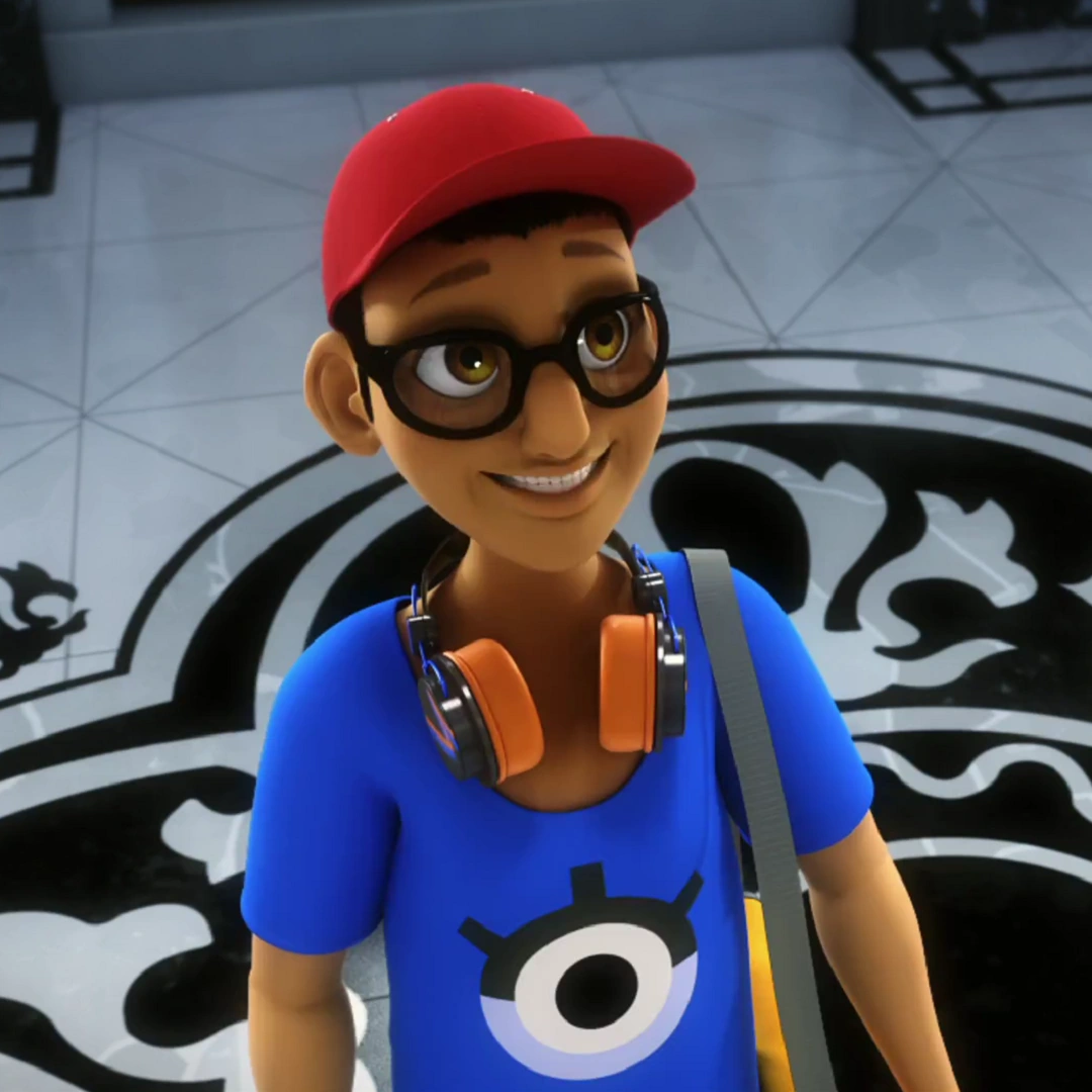 Image - Nino Lahiffe Square 1.png | Miraculous Ladybug Wiki | FANDOM ...