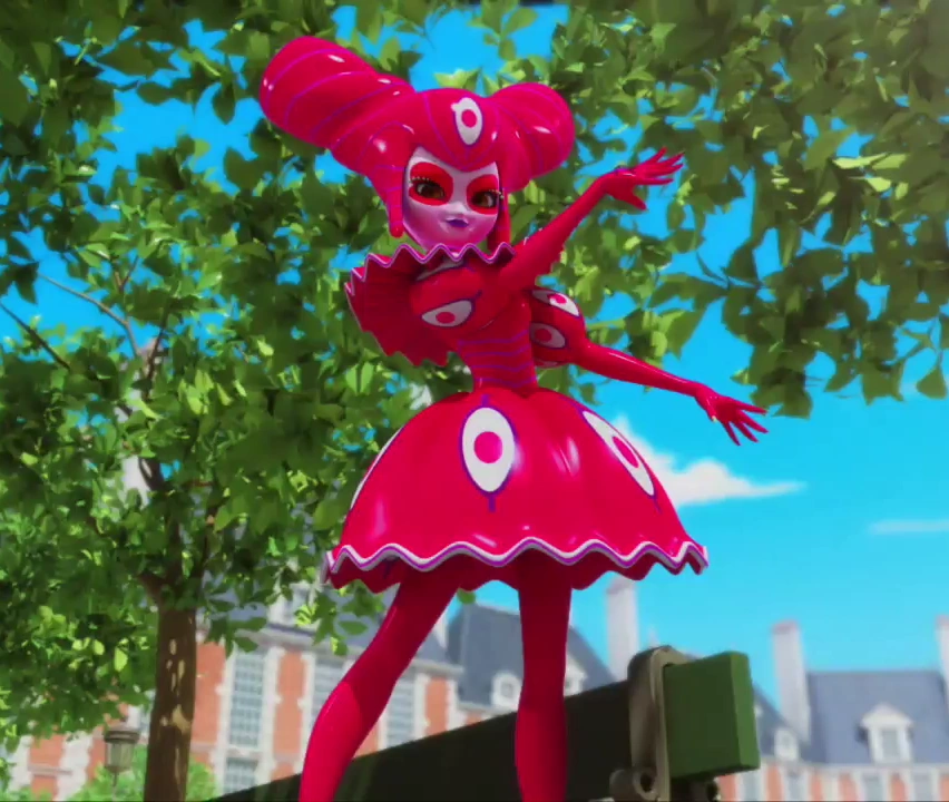 Image - Reflekta pic 1.png | Miraculous Ladybug Wiki | FANDOM powered ...