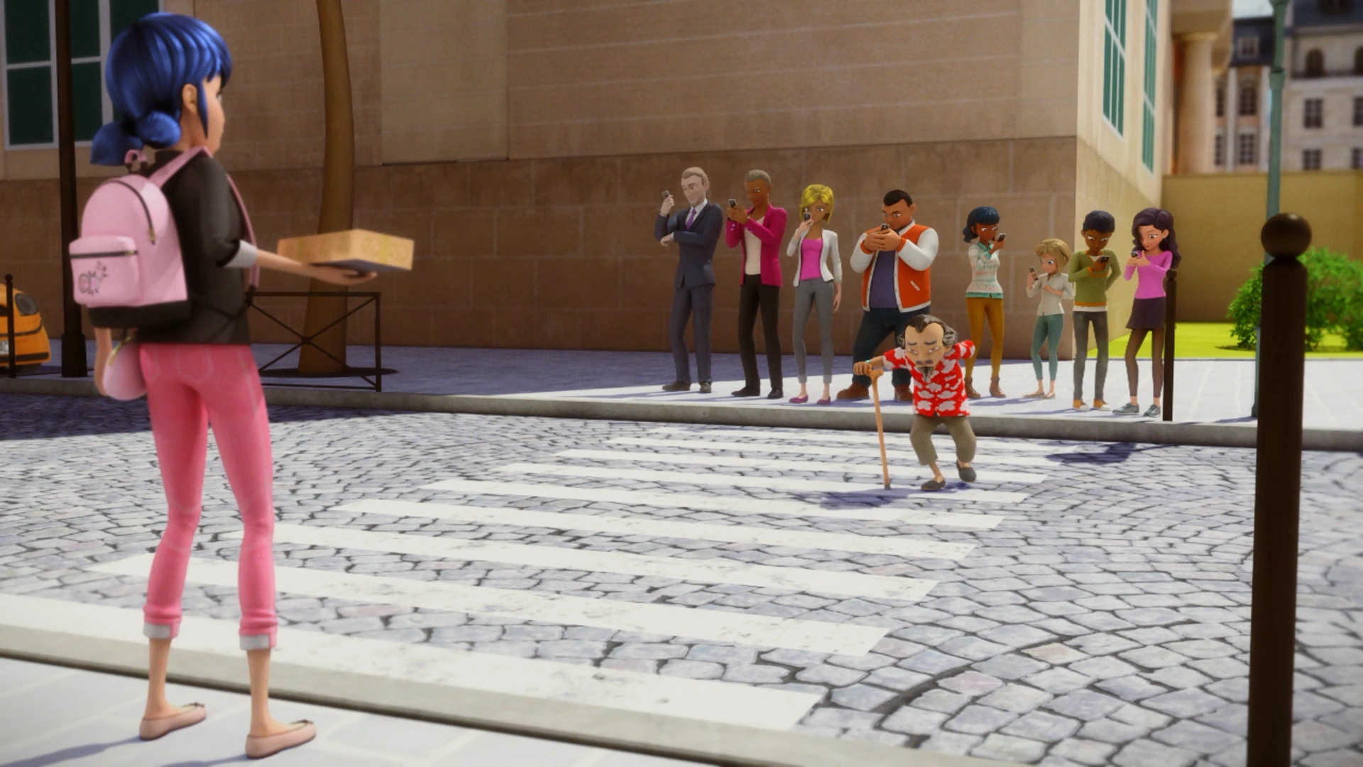 Wayzz/Galería | Wikia Miraculous Ladybug | Fandom