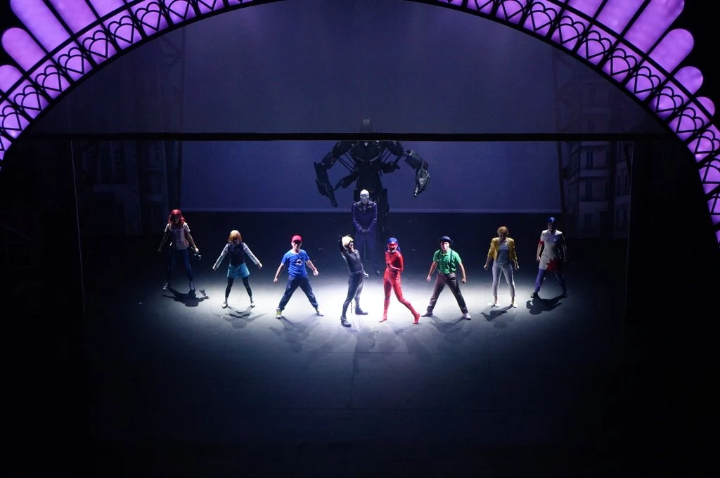 Ladybug (musical) | Wikia Miraculous Ladybug | Fandom
