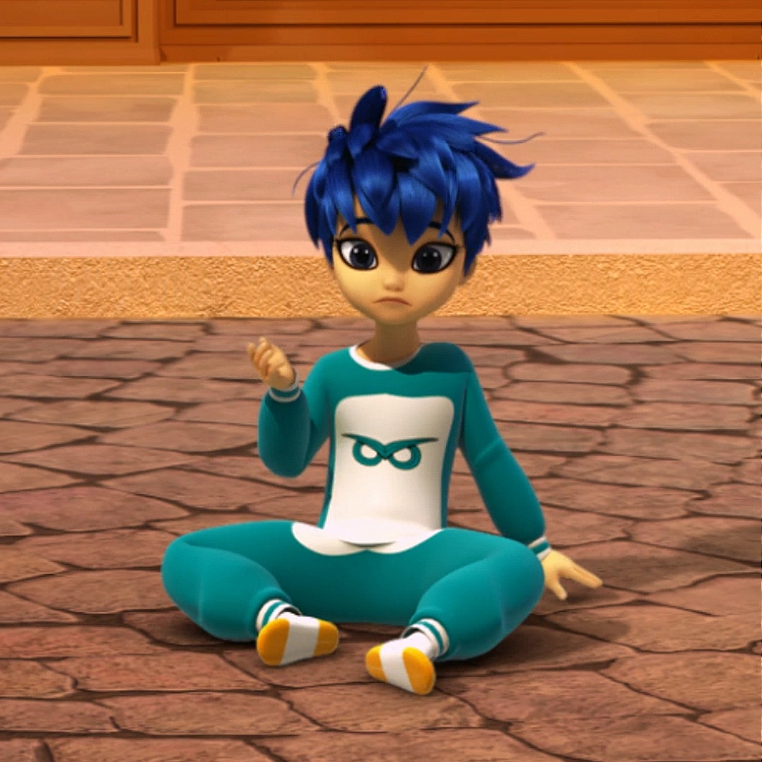 Sandboy (character) | Miraculous Ladybug Wiki | FANDOM powered by Wikia