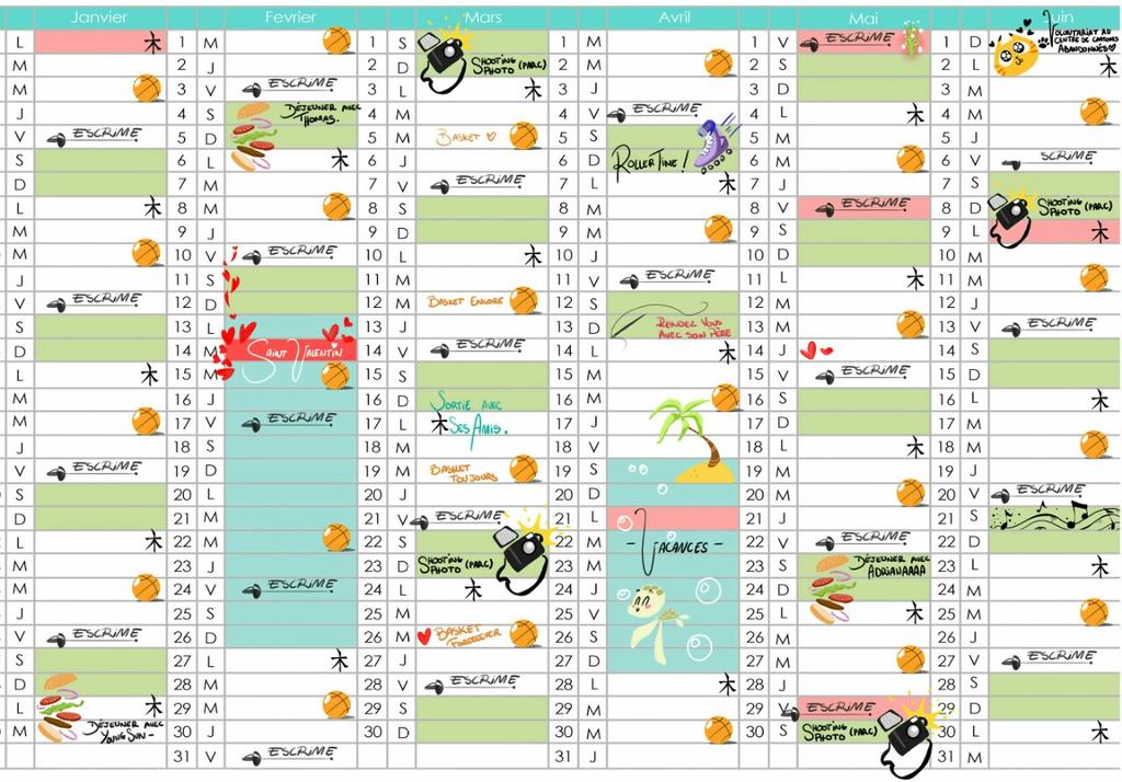 Adrien's schedule | Miraculous Ladybug Wiki | Fandom Adrien's schedule | Miraculous Ladybug Wiki | Fandom