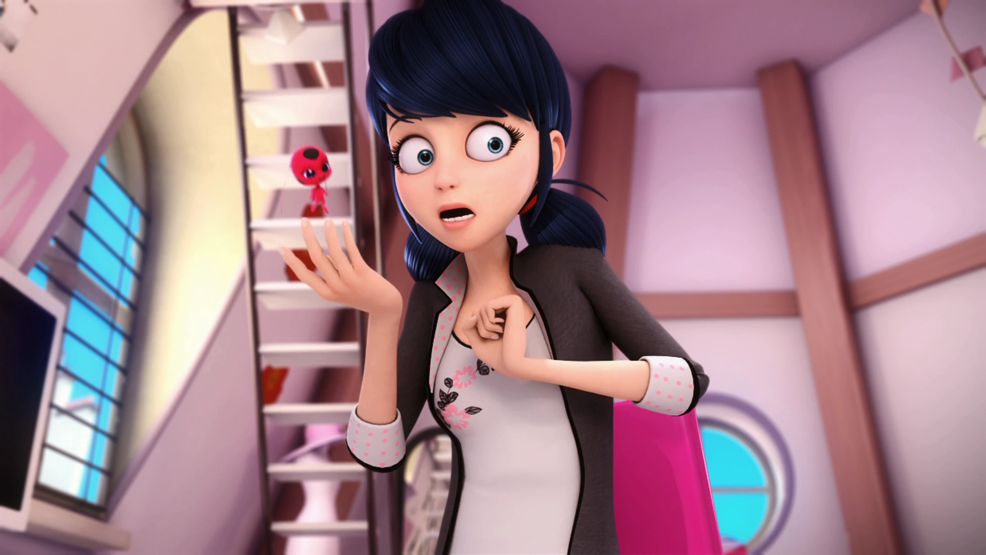 Le Dislocœur/Résumé | Wikia Miraculous Ladybug | Fandom