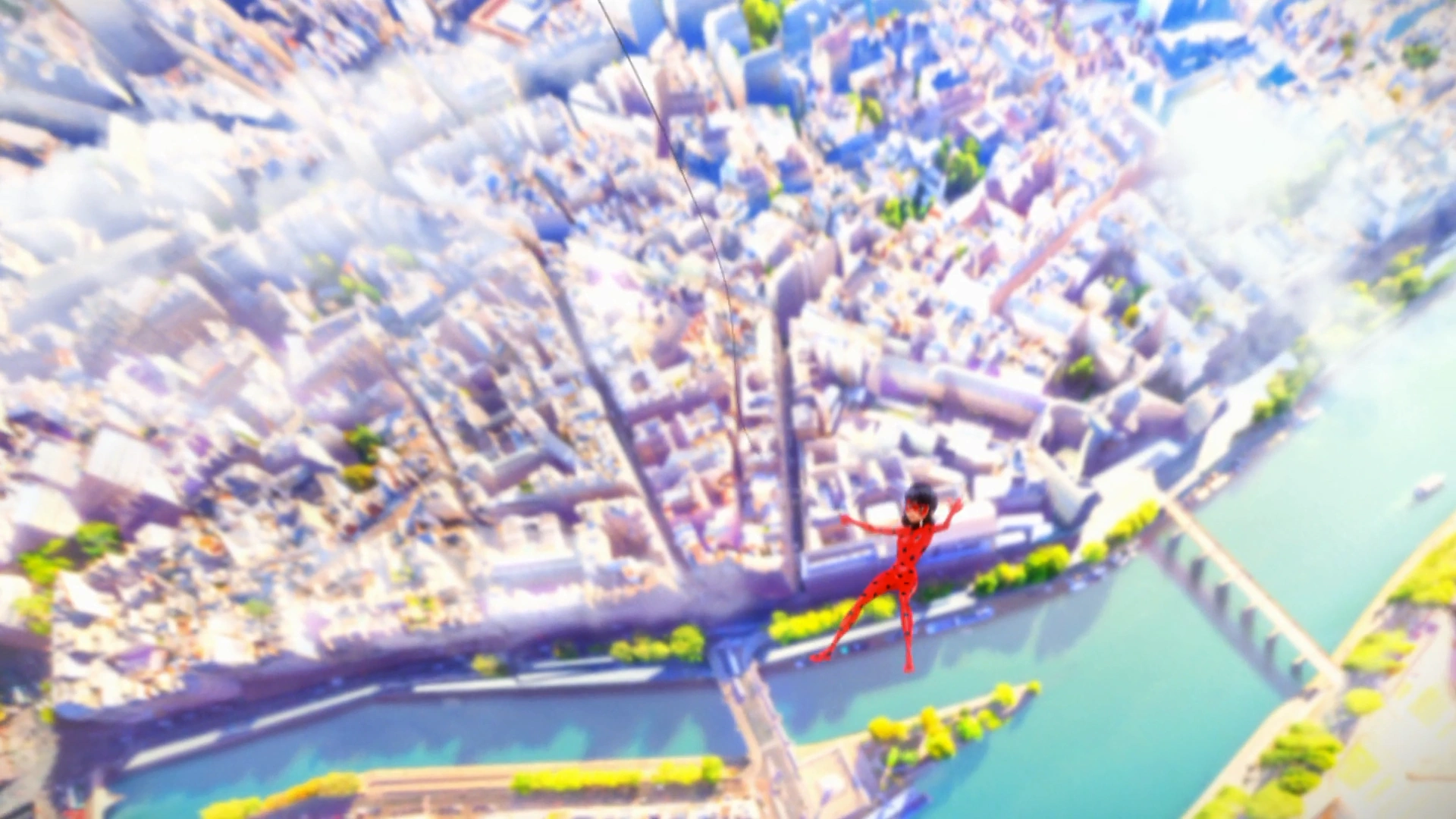 Tikki/Relationships | Miraculous Ladybug Wiki | Fandom