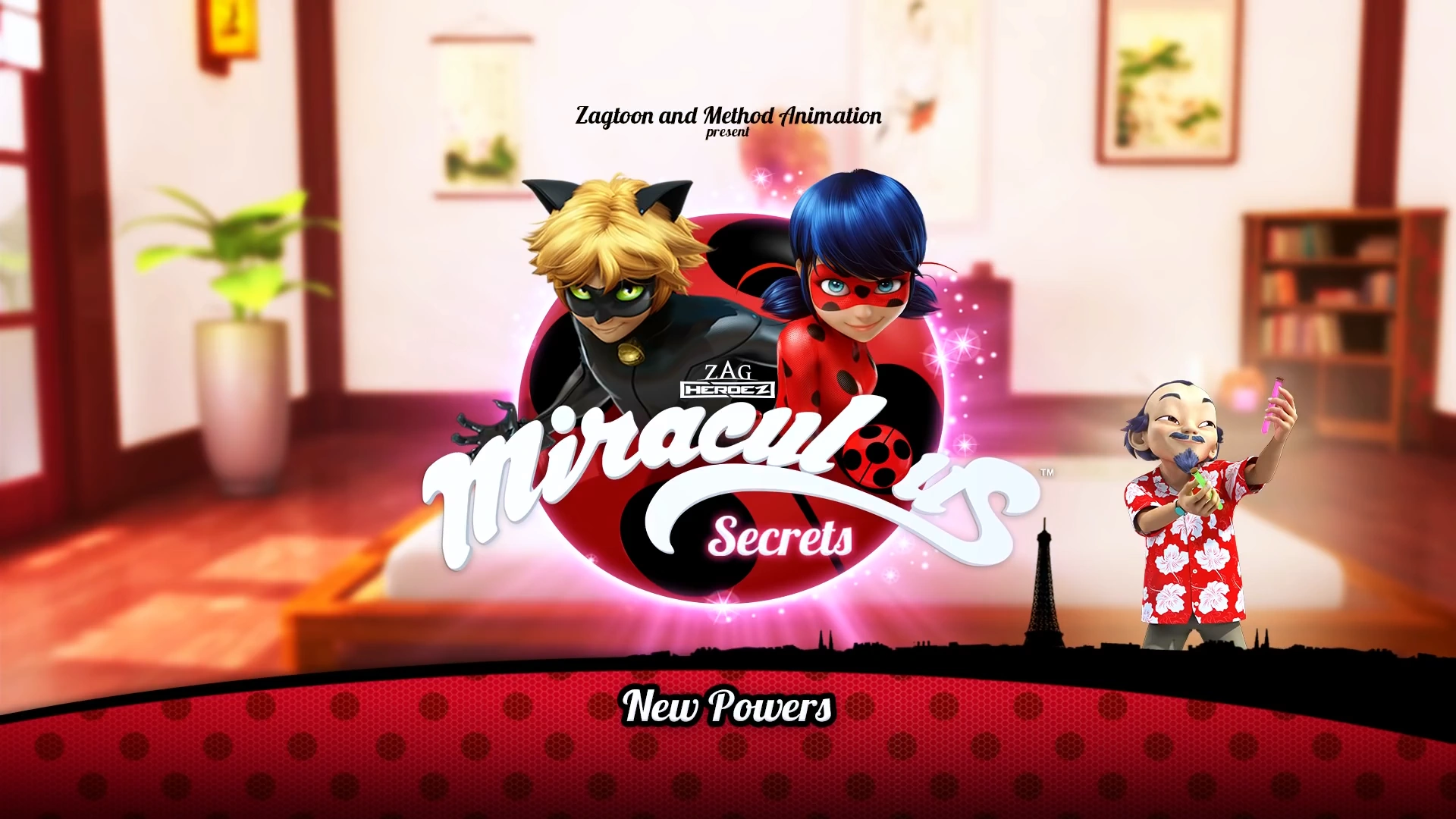New Powers | Miraculous Ladybug Wiki | Fandom