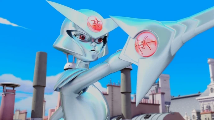 Riposte | Miraculous Ladybug Wiki | Fandom