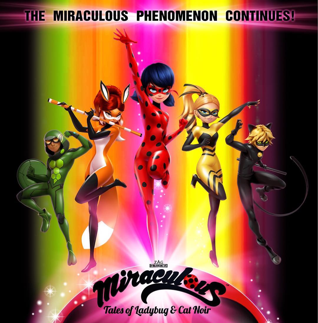 Image Queen Bee Chat Noir Rena Rouge Carapace Ladybug Miraculous Ladybug Wiki Fandom