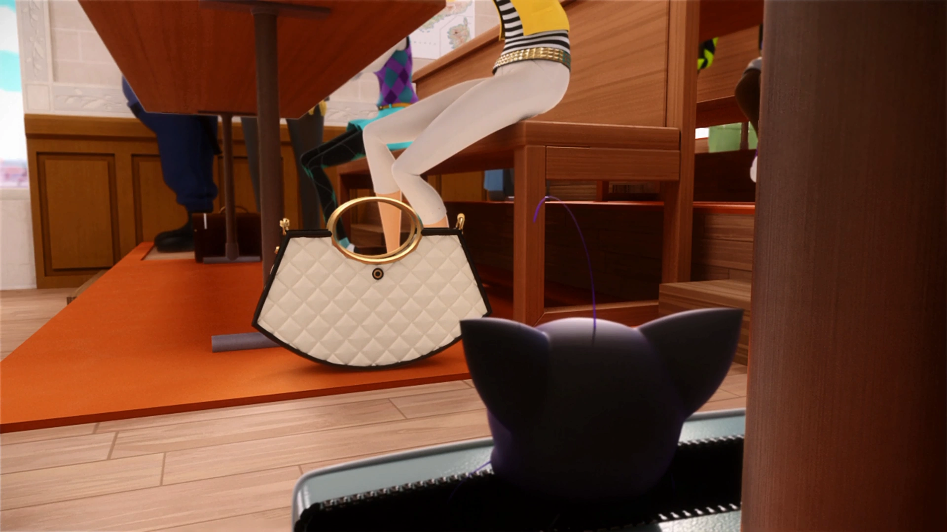 Chloé's bags | Miraculous Ladybug Wiki | Fandom