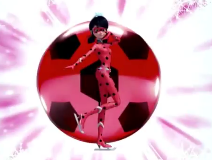 Image - Ladybug Ice Transformation.png | Miraculous Ladybug Wiki ...