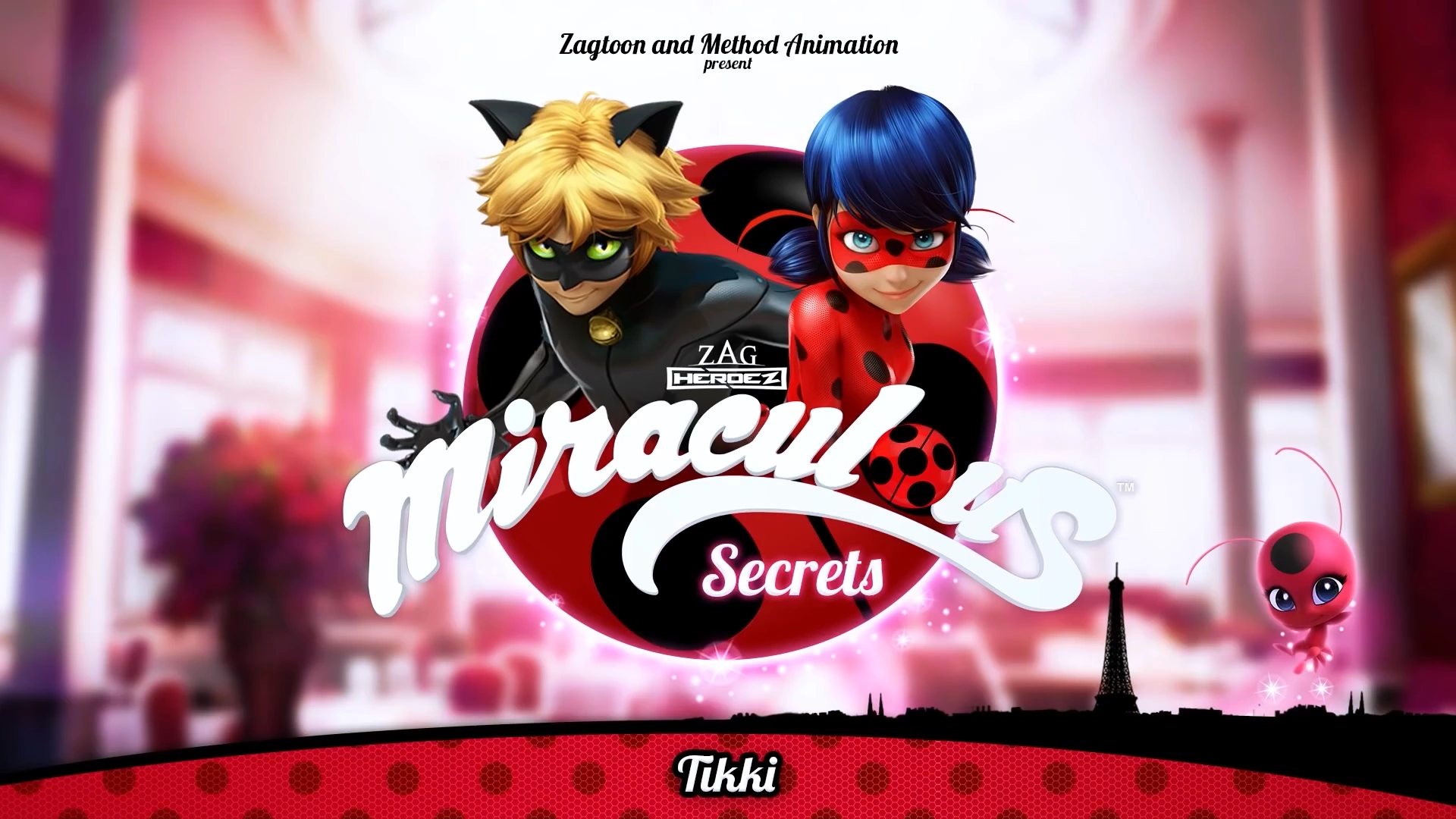 Tikki (webisode) | Miraculous Ladybug Wiki | Fandom