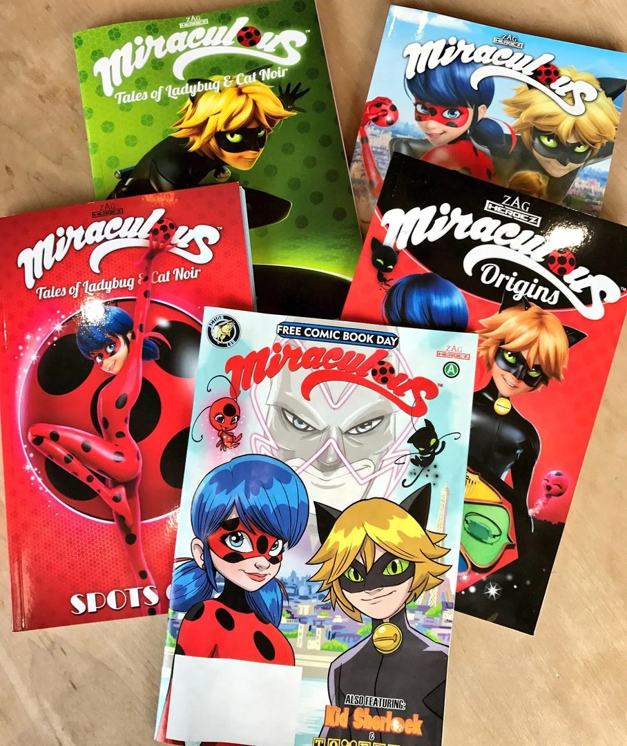 Miraculous Adventures | Wikia Miraculous Ladybug | Fandom
