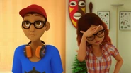 Anansi/Gallery | Miraculous Ladybug Wiki | Fandom