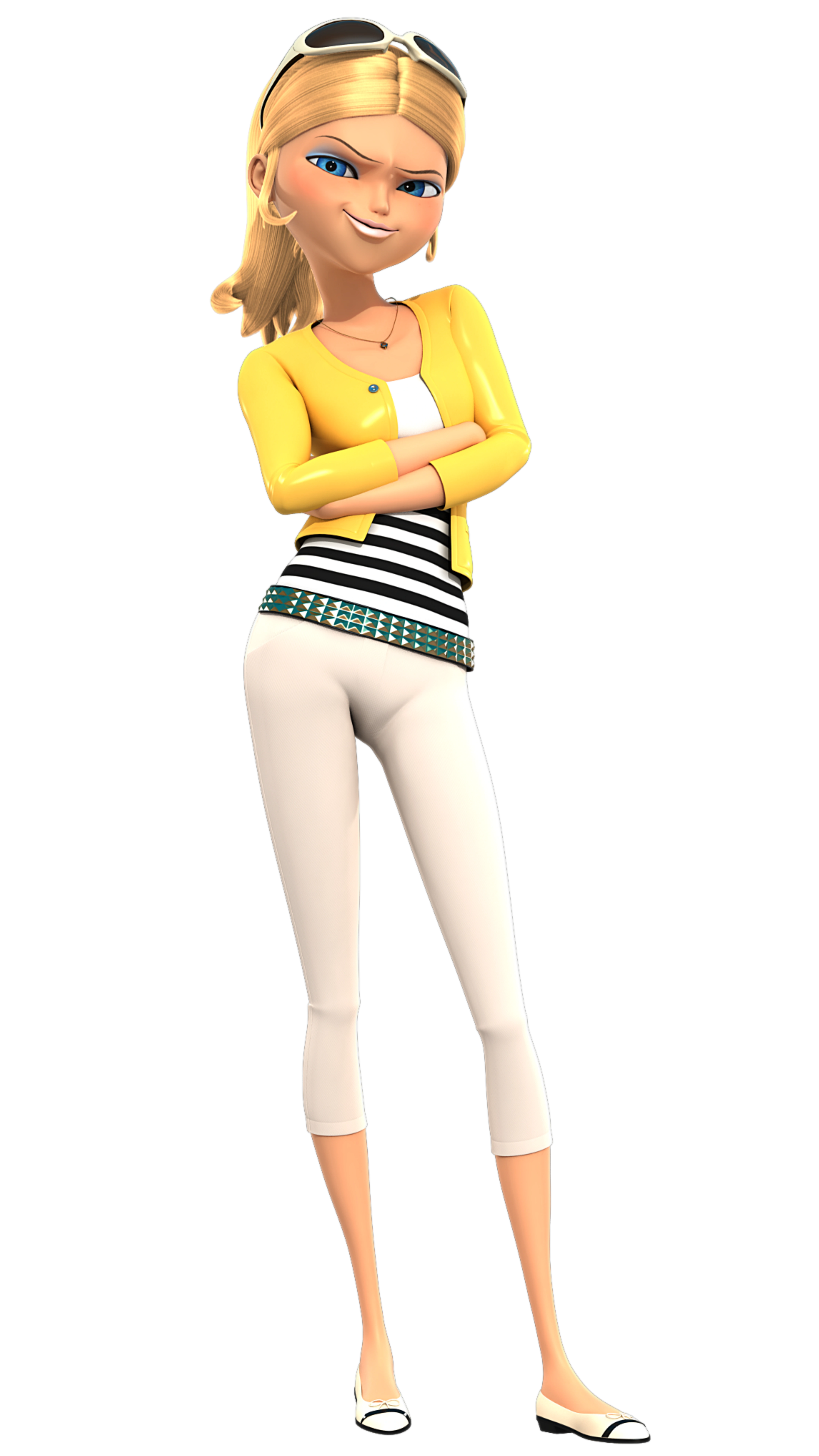 Image - Chloé Bourgeois Render.png | Wikia Miraculous Ladybug | FANDOM ...