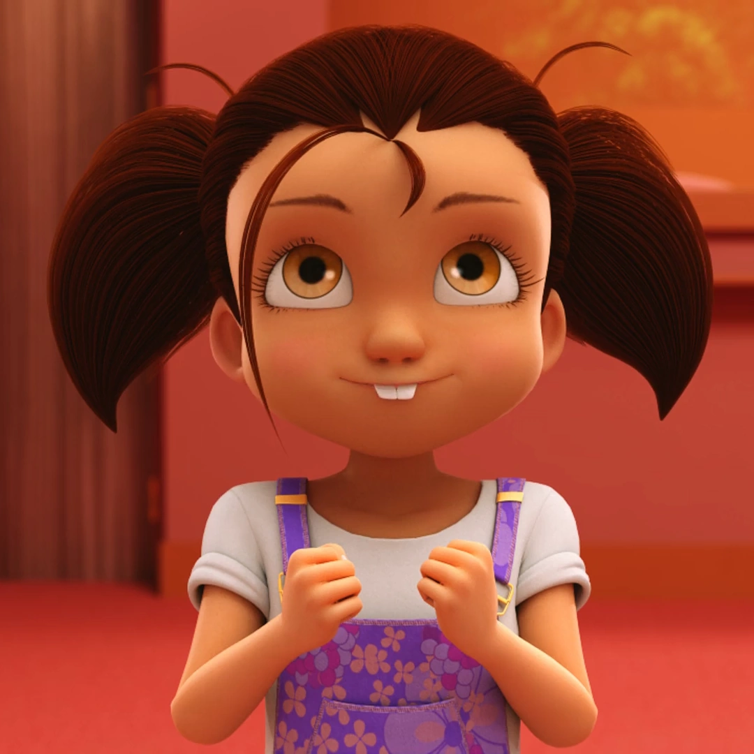 Manon Chamack | Miraculous Ladybug Wiki | FANDOM powered by Wikia