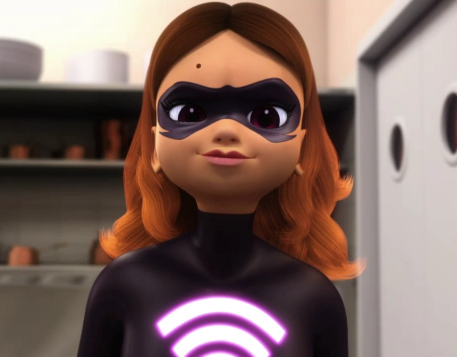 Image - Lady Wifi pic 1.png | Miraculous Ladybug Wiki | FANDOM powered ...