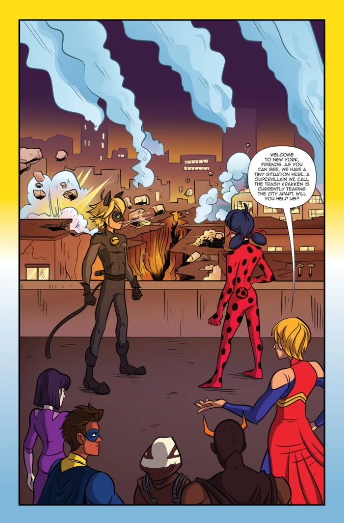 Uncanny Valley Miraculous Ladybug