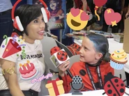 Cristina Vee | Miraculous Ladybug Wiki | Fandom