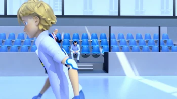Ice Rink | Miraculous Ladybug Wiki | Fandom