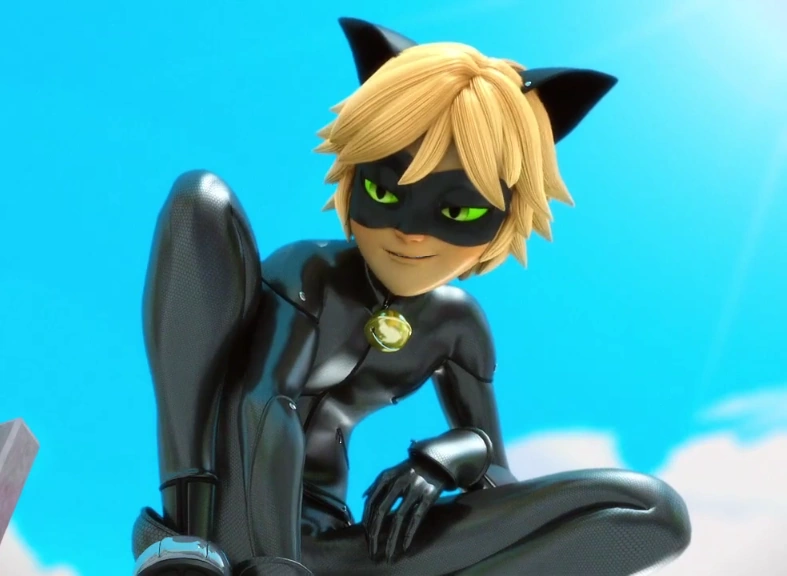 Image - Cat Noir pic 1.png | Miraculous Ladybug Wiki | FANDOM powered ...
