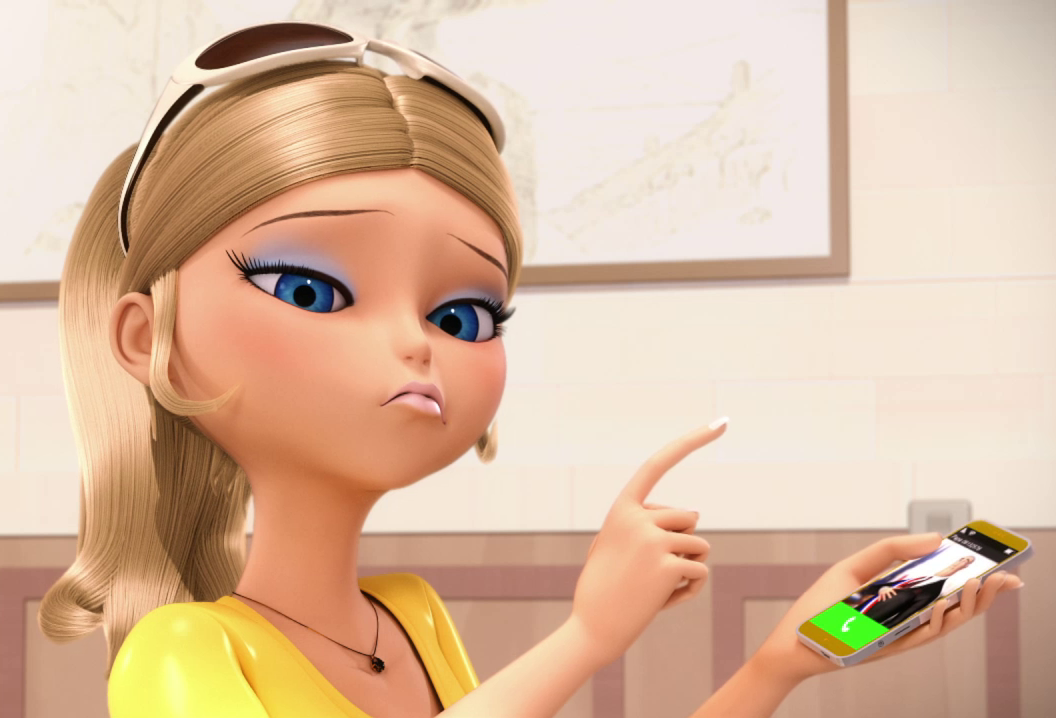 Image - Chloé pic.png | Miraculous Ladybug Wiki | FANDOM powered by Wikia