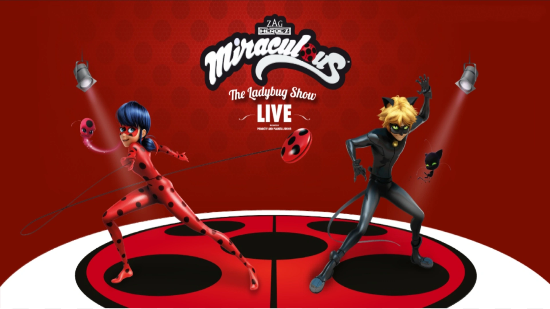 Miraculous: The Ladybug Show | Miraculous Ladybug Wiki | Fandom